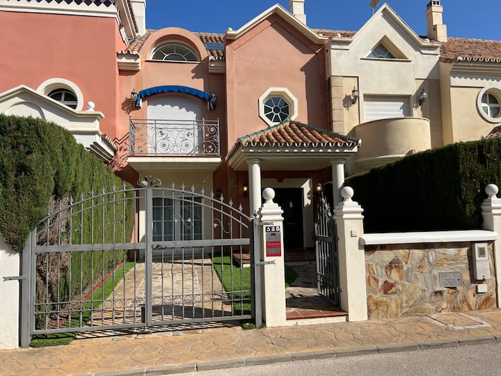 Casa Golf - Benalmádena