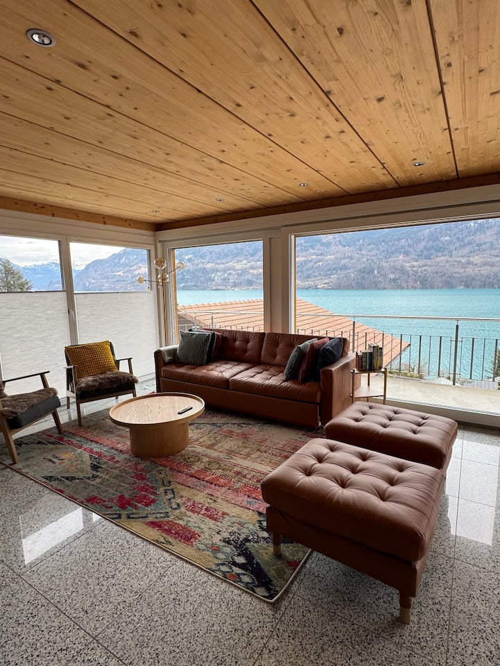 Chalet Swiss Dream
Luxus-chalet Mit Seeblick - Grindelwald