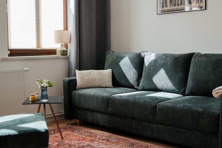 1. Ferienwohnung "Hermann & Lucy" - Bad Muskau