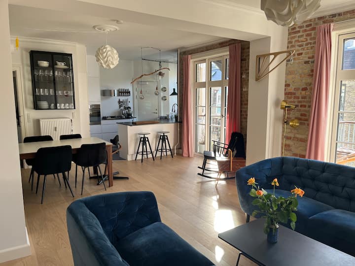The Cozy Nordic Feeling - Copenhaguen