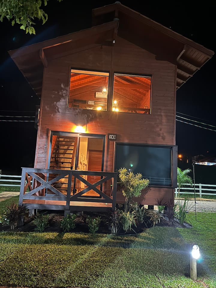 Chalés Aconchegantes Em Imbituba 04 - Imbituba