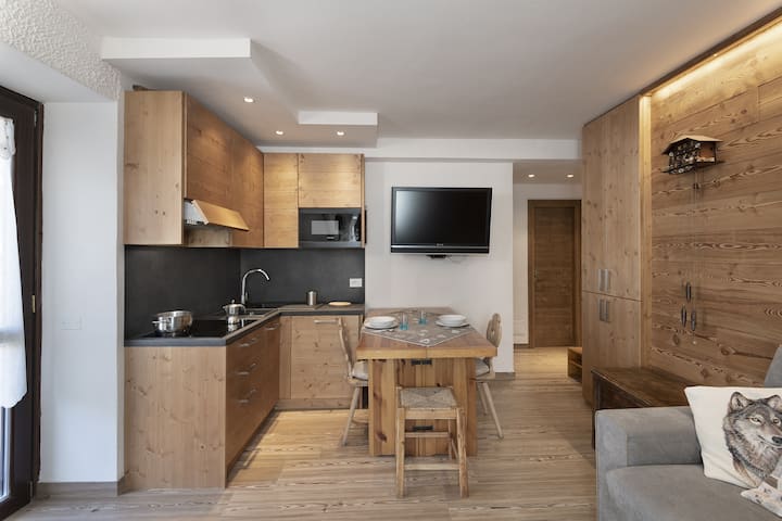 Chalet Diamond - Affittipontedilegno - Ponte di Legno