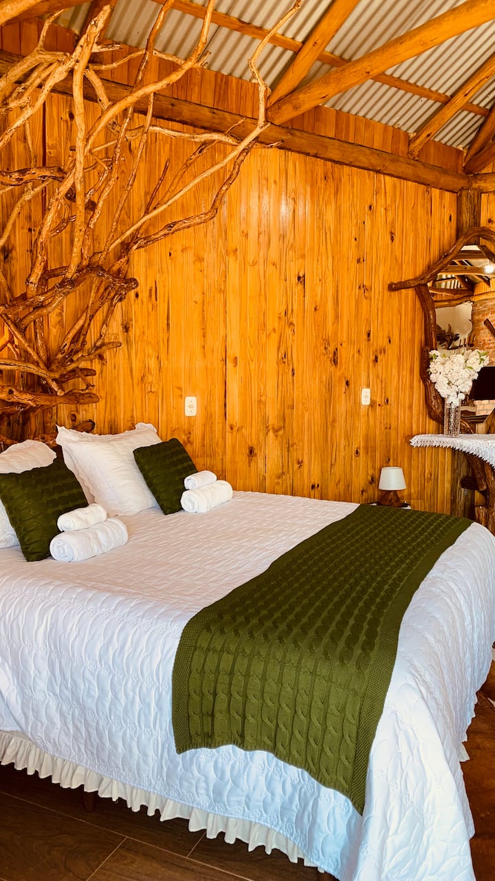 Um Celeiro Encantado - Bom Jardim da Serra