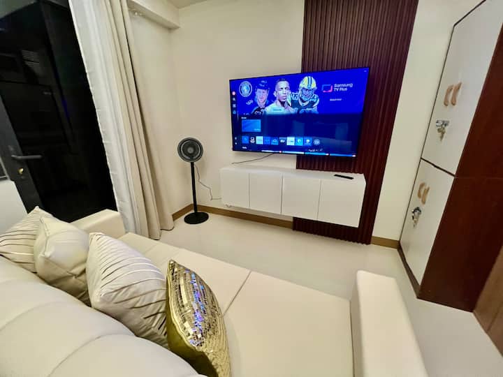 Pool View New 2 Br Makati Condo Red Residences - Makati