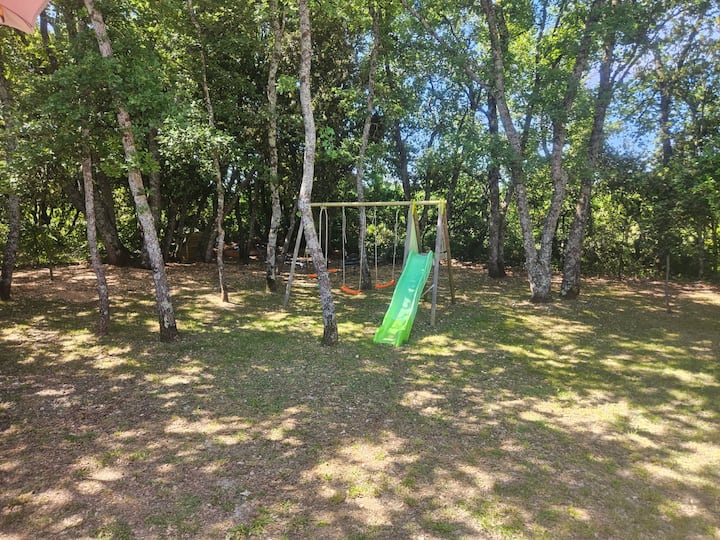 Magnifique Villa Avec Piscine - Saint-Saturnin-lès-Apt