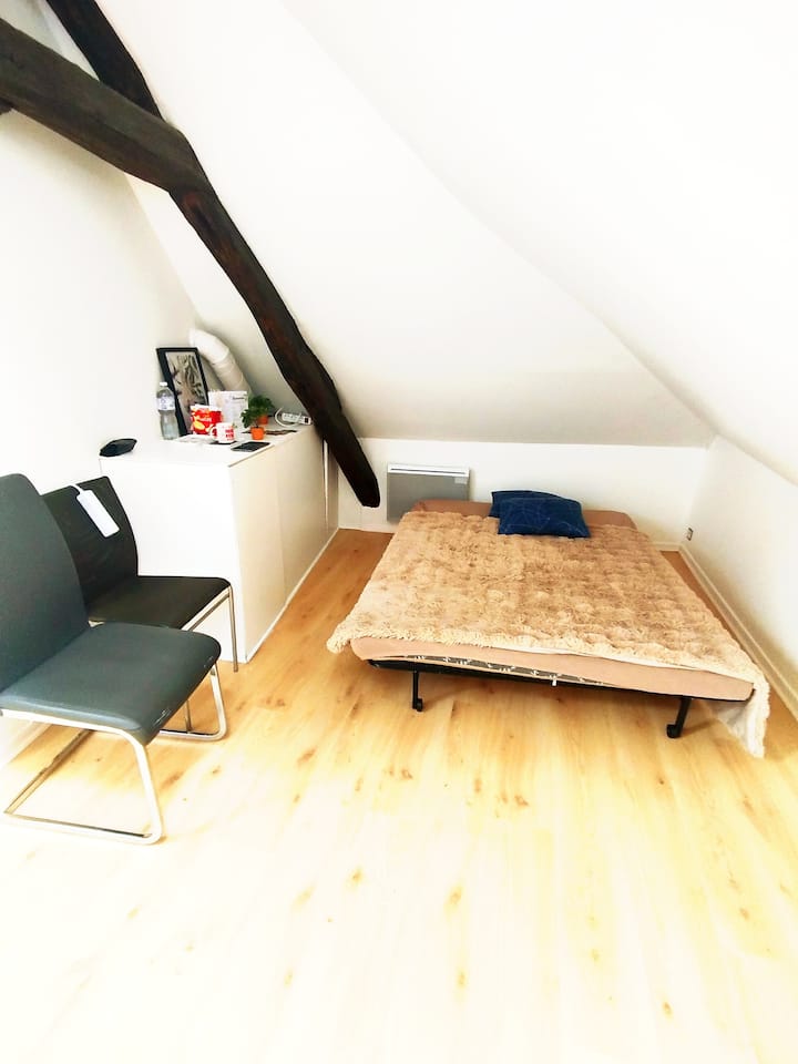 Loue Chambre Provins - Provins