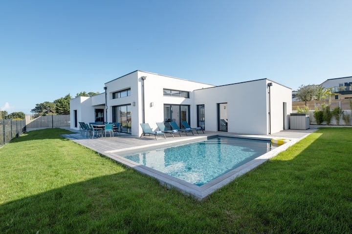 L'escapade Marine - Villa D'exception à Carantec - Carantec