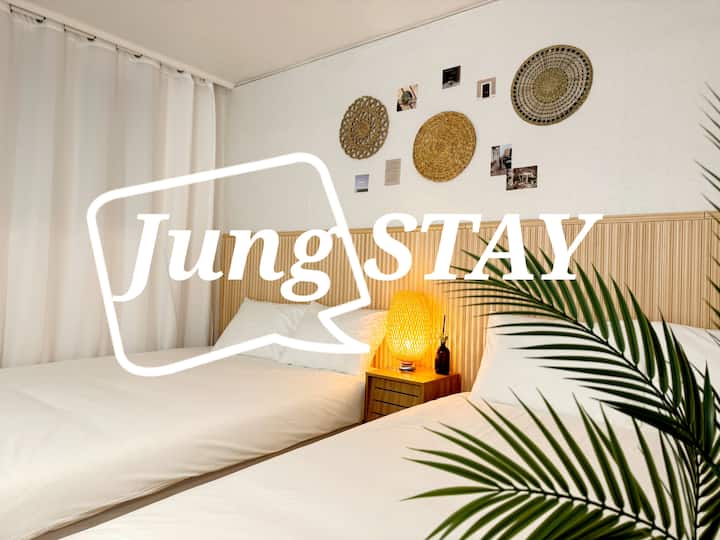 [정스테이]#서원역7분#신림역#서울대#가족여행#무료넷플릭스#장기추가할인#11~12월추가할인 - Seoul