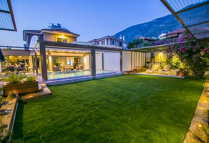 Villa Rosemarin - Ölüdeniz