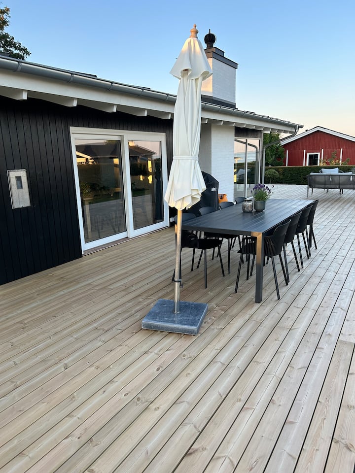 Gl. Strand - Denmark