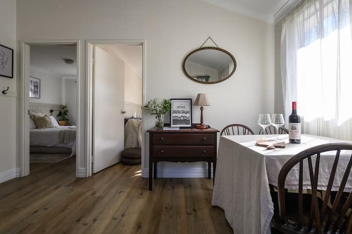 Cottage Guesthouse On Monty - Perth