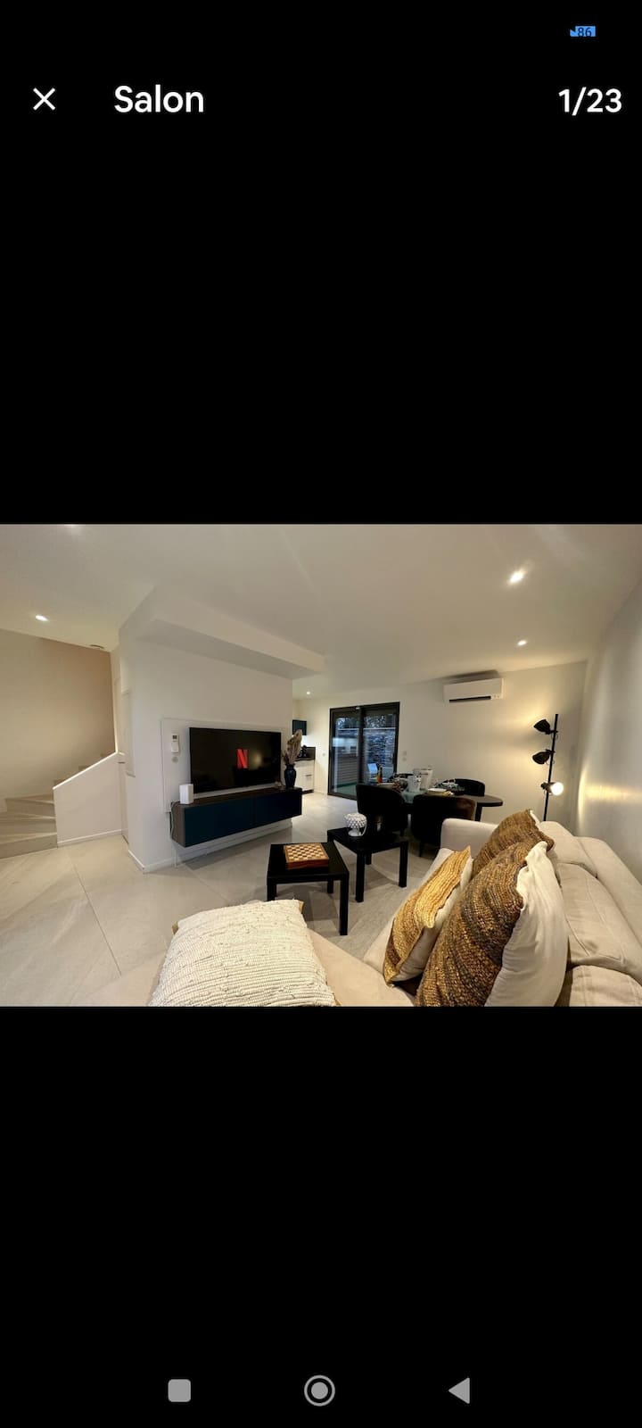 Le Grimaud T3 Duplex Face Mer - Grimaud