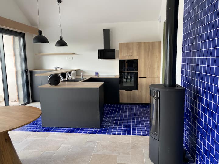 Instant Cottage : Amboise - Amboise