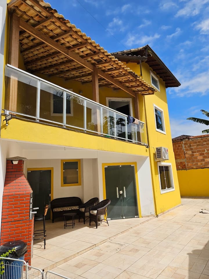 Casa Caminho Do Mar - Paraty