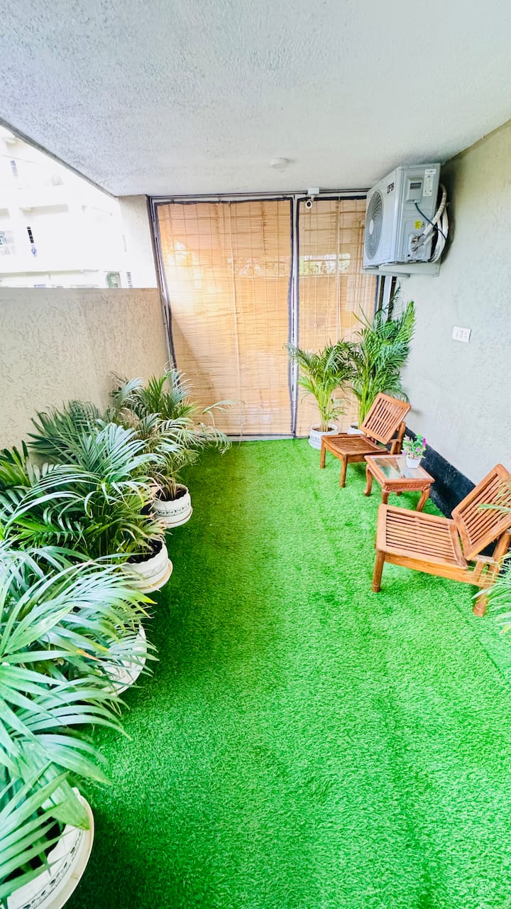 Fully Furnished 1bhk Studio Airbnb | Bittan Market - Bhopal