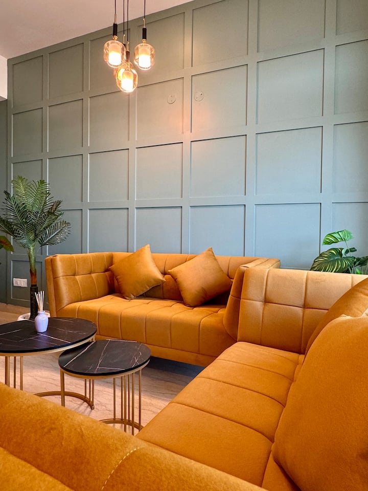 Urban Loft | Premium 1bhk | Near Cp67 Mall - Sahibzada Ajit Singh Nagar