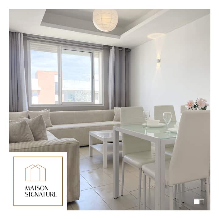 Maison Signature : Le Luxe Réinventé - Kénitra