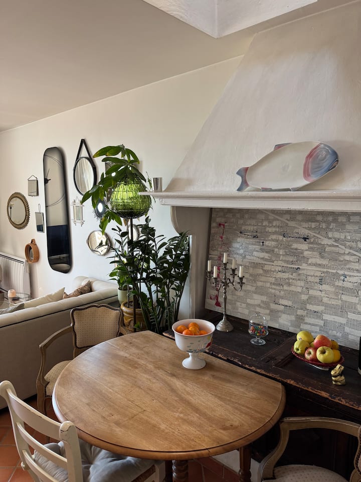 Charmante Maison De Village - Cagnes-sur-Mer