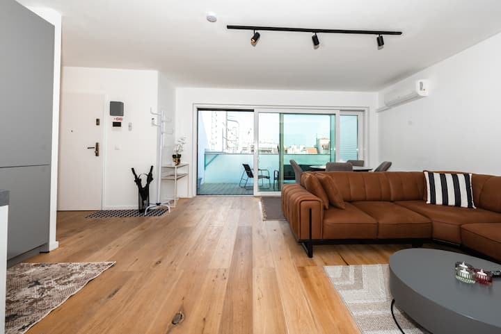 Easy Access X Convenient Apt.02 - Wien