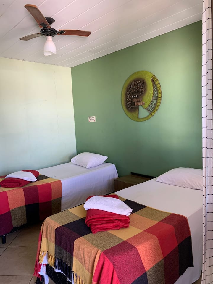 Hostel E Pousada Porto Da Lua - Divinópolis