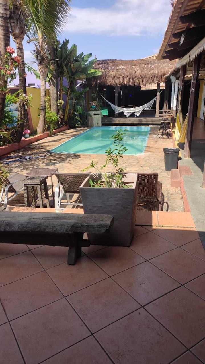 Hostel E Pousada Porto Da Lua - Divinópolis