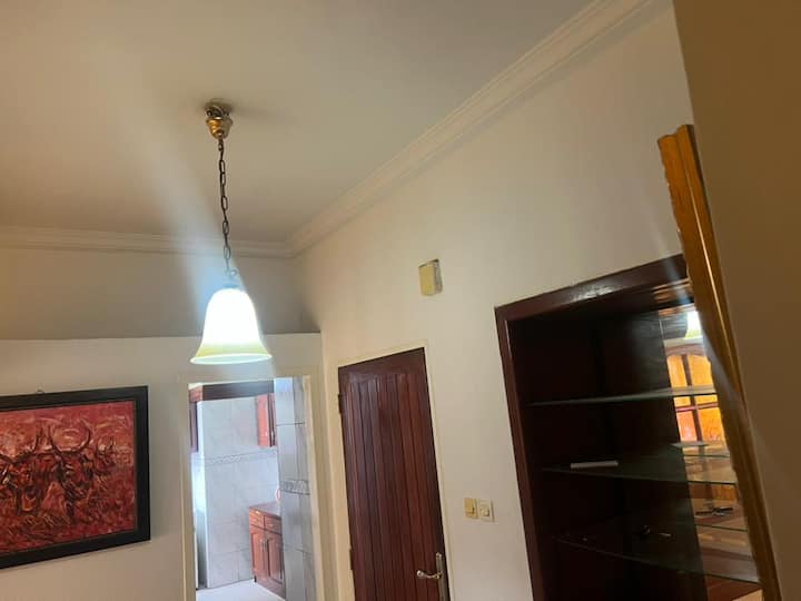 Appartement Court Séjour. - Kinshasa