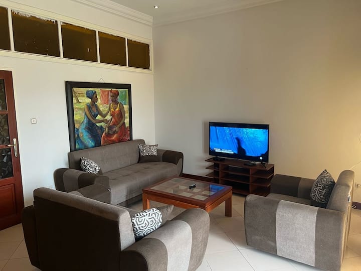 Appartement Court Séjour. - Kinshasa