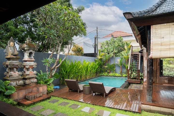 The Villa Jabu 1 Jimbaran - Uluwatu