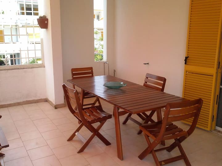 Casa Vacanze “Il Girasole” Villaggio Tucano - Isola di Capo Rizzuto