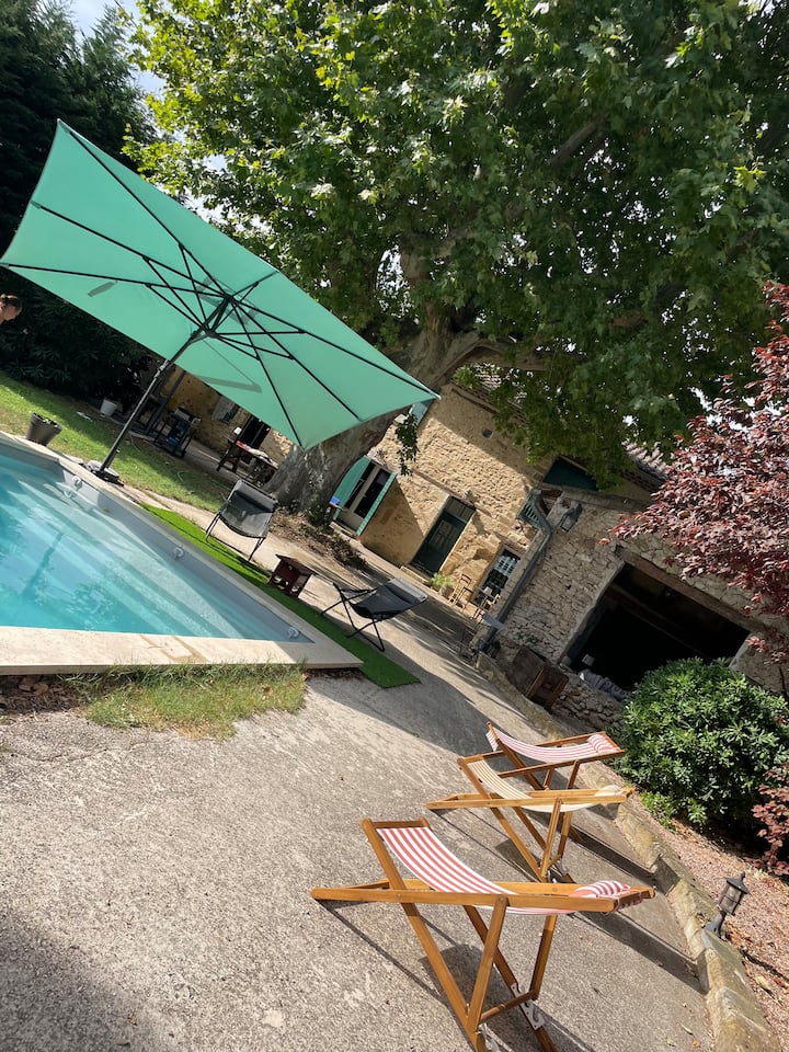 Maison Logement Entier - Carpentras