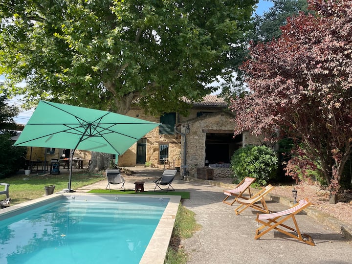 Maison Logement Entier - Département Vaucluse