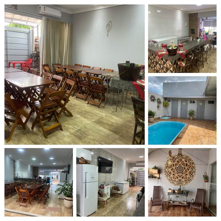 Quiosque Aconchegante. - Rio Verde