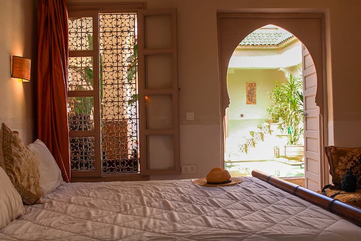 Chambre Farabi - Agafay