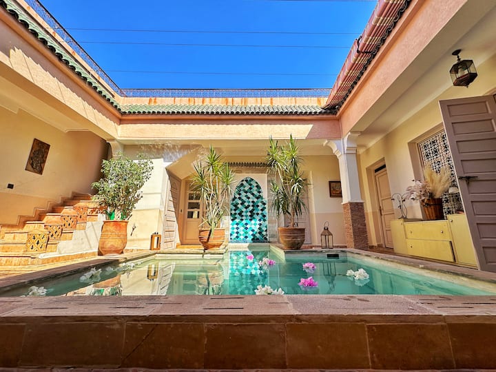 Chambre 3 Bronze - Agafay