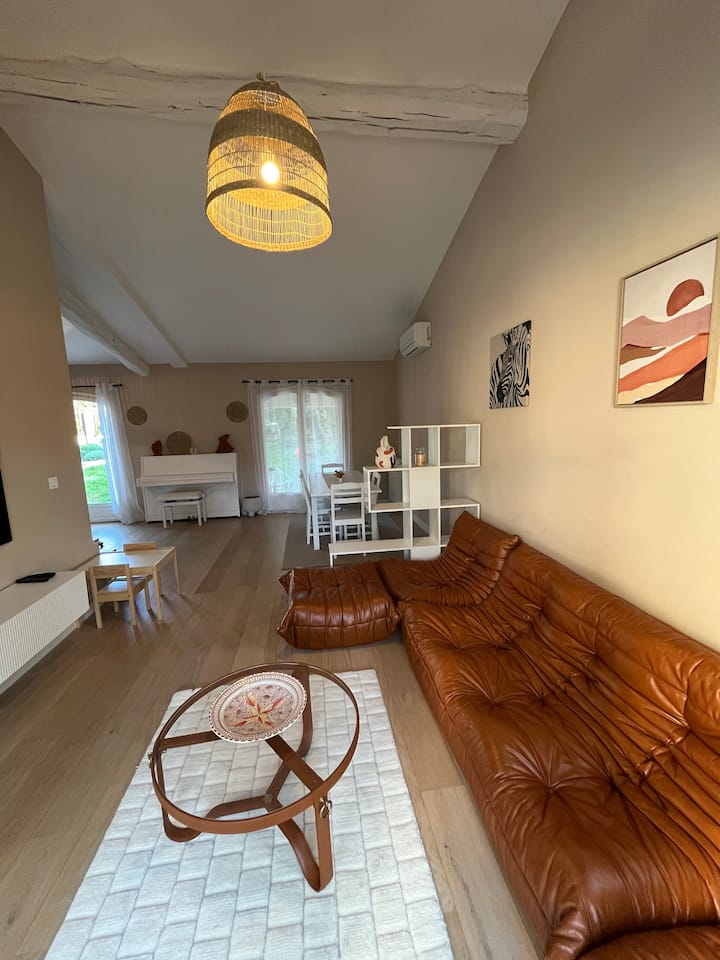 Villa Privative Avec Piscine - Grasse
