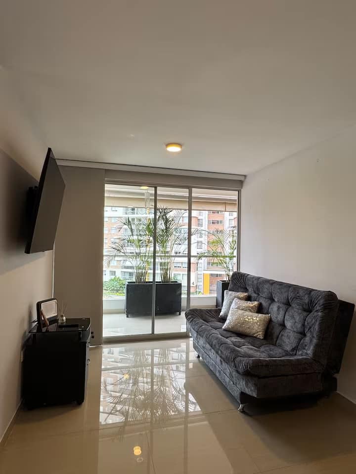 Apartamento Cerca Cañaveral - Floridablanca