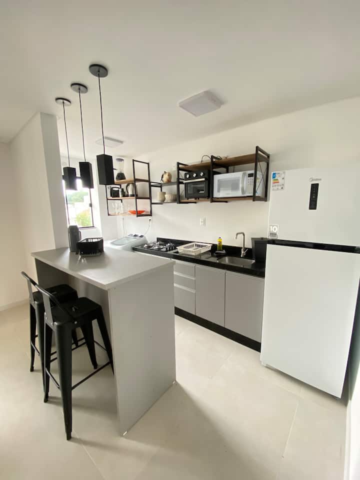 Apto Novo 700m Mar 4km Aeroporto Próx Beto Carrero - Navegantes