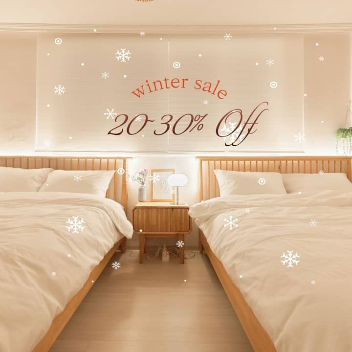 늘담/8min Walk 서울역/N Seoul Tower·myeongdong·hongdae - Seoul