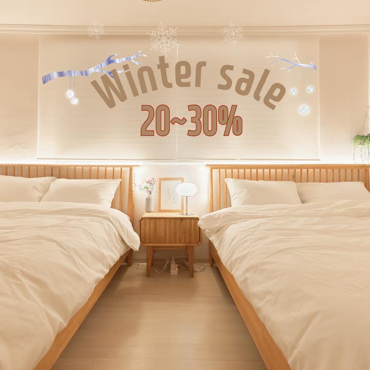 늘담/8min Walk 서울역/N Seoul Tower·myeongdong·hongdae - Seoul