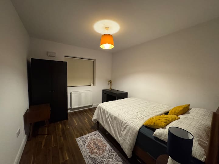 Cozy And Elegant Double Room! - Dublin