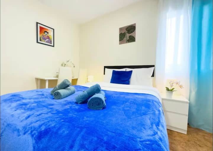 F4 Habitación Doble - バルセロナ