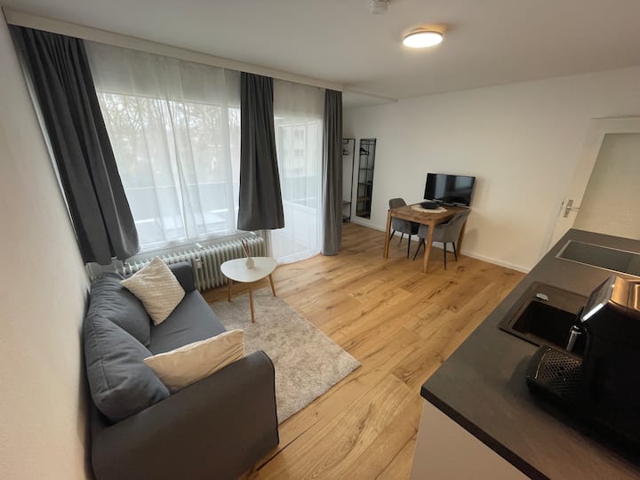 Airport Apartment Memmingen Fmm - Memmingen