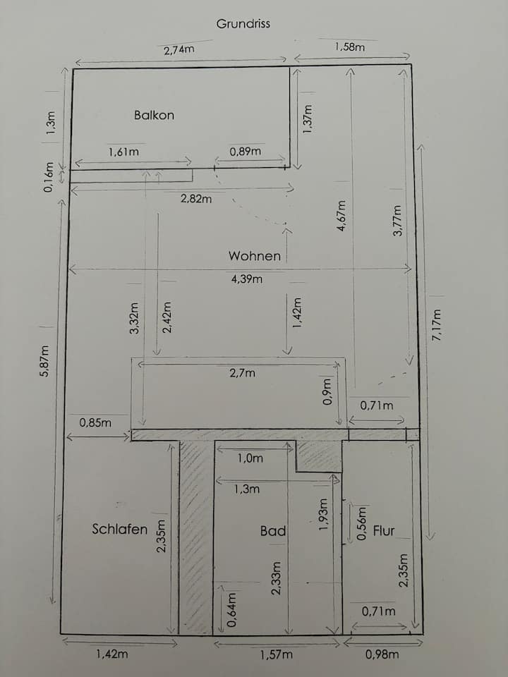 Airport Apartment Memmingen Fmm - Memmingen