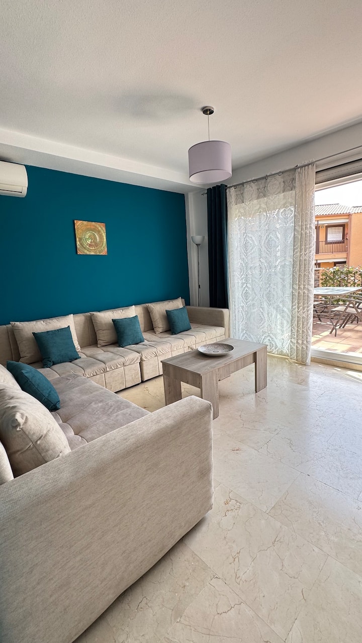 Casares Costa : Appartement Proche De La Plage - Casares