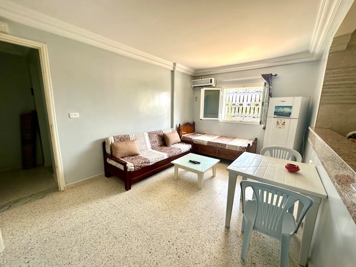 Appartement 8 –1er éTage Confortable Et Lumineux - Midoun