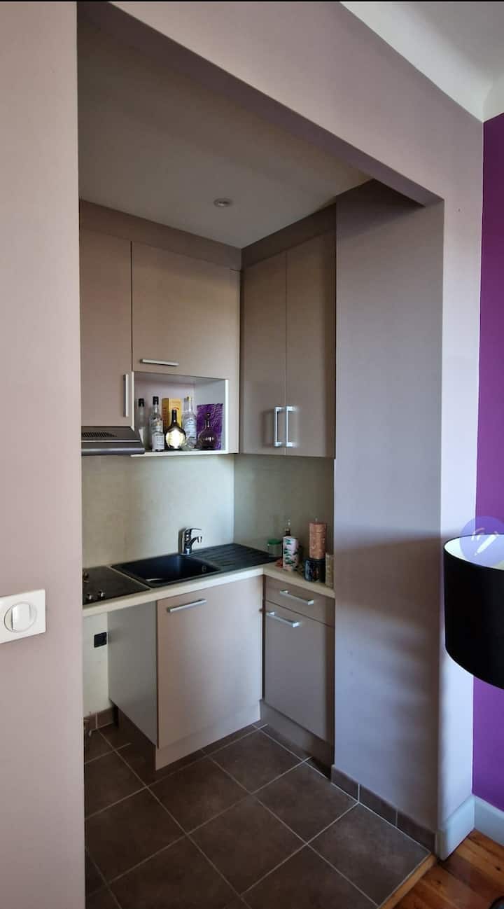Appartement Ville Puy-en-velay - Le Puy-en-Velay