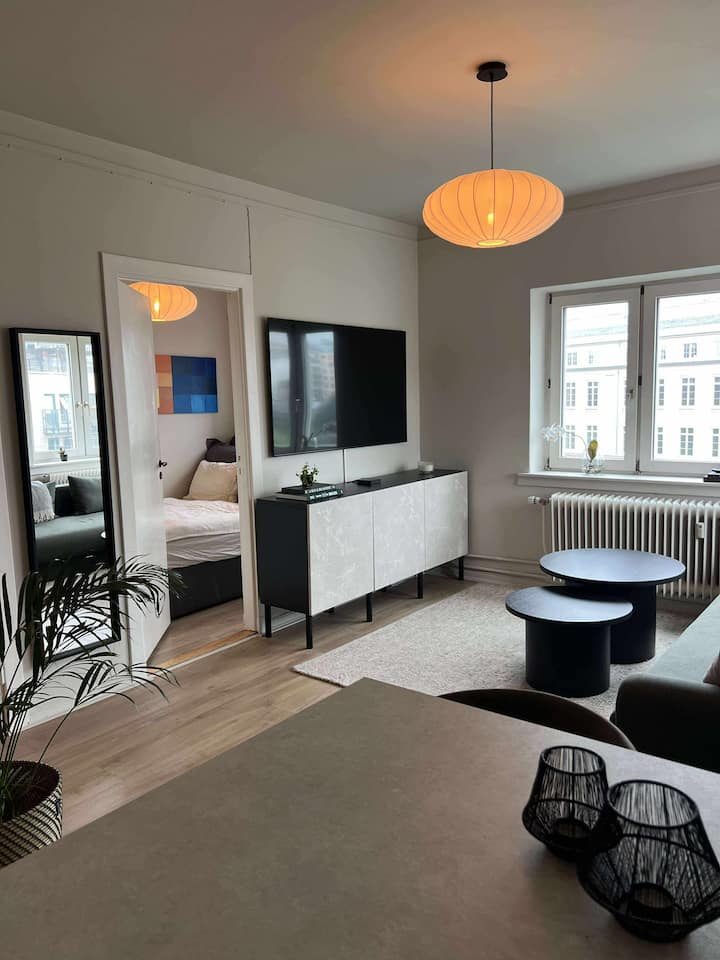 Comfortable Apartment In The City Center - Oslo