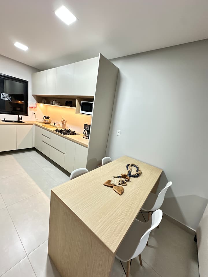 Espaço Clean E Aconchegante! - Lajeado