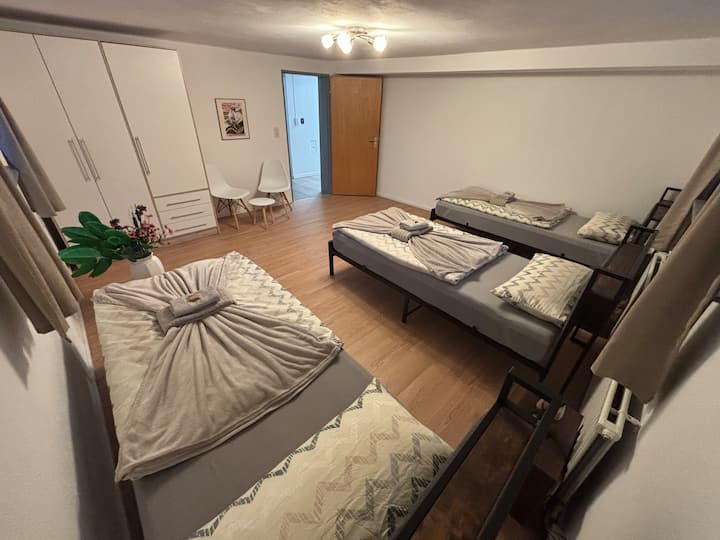 Wohnung Nähe Hannover Messe - Hanover