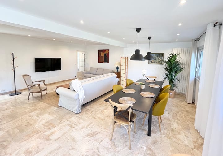 Maison Calme Avec Parking - Créteil